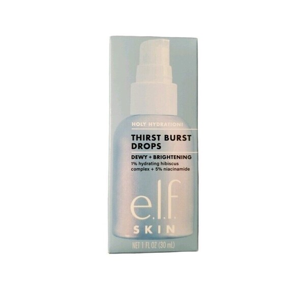 ELF | Skincare | Elf Skin Holy Hydration Thirst Burst Drops Dewy ...